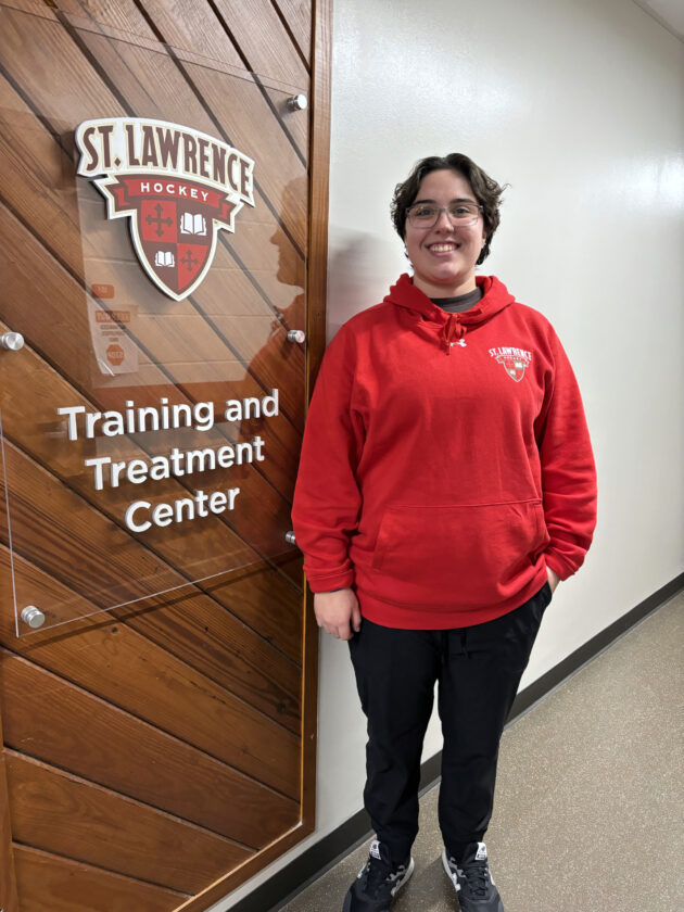 CU-Lock Haven athletic training student completes full-immersion ...